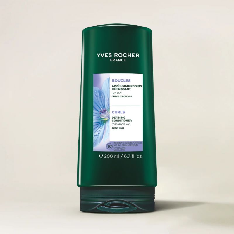 מרכך להזנה ועיצוב תלתלים | איב רושה