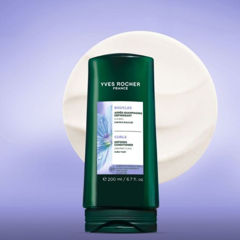 מרכך להזנה ועיצוב תלתלים | איב רושה